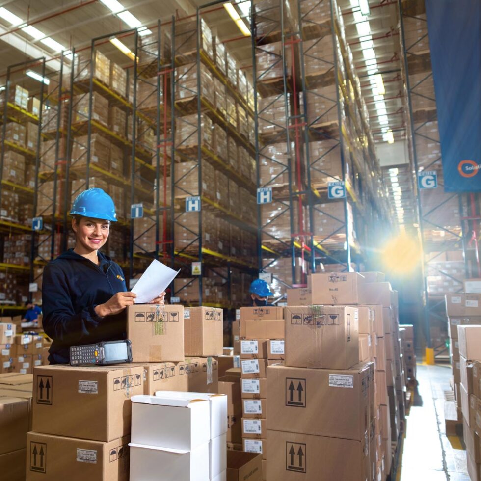 Solistica - Servicios logísticos 3PL | Líderes en Latinoamérica