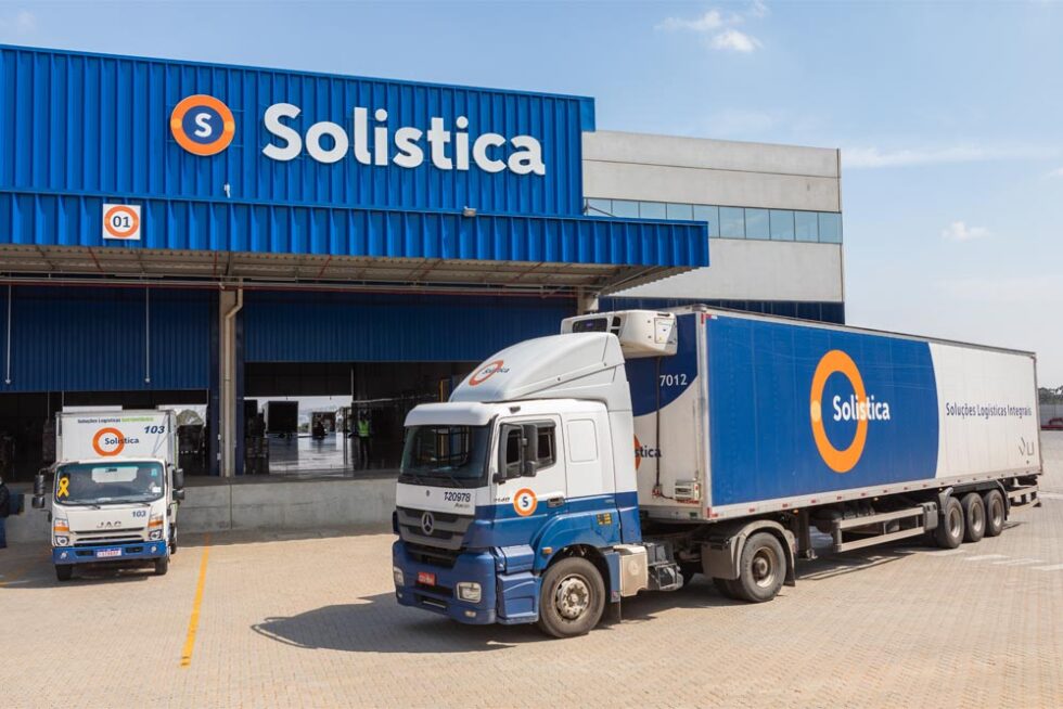 Solistica - Servicios de Logística a la medida