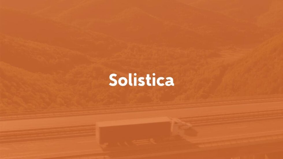 Solistica - Noticias de Logistica y Transposrte