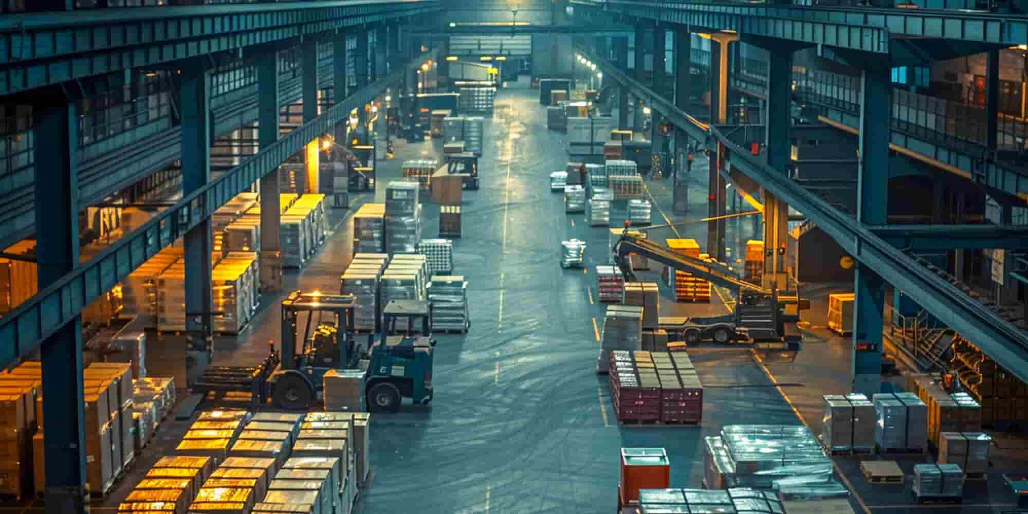 Solistica – Soluciones Logísticas Integrales 3PL